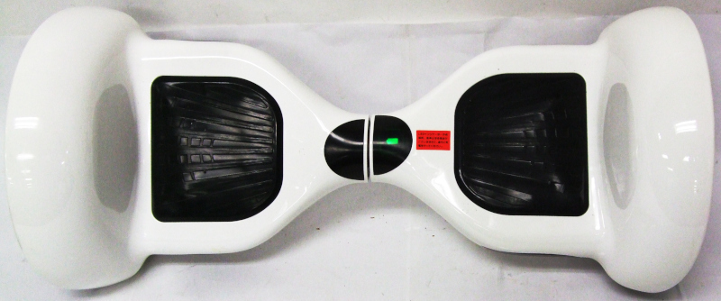 おたからや N-734/SMART 10 BALANCE WHEEL スマート10バランスホイール バランススクーター ホワイト 稼働品(乗用 ...