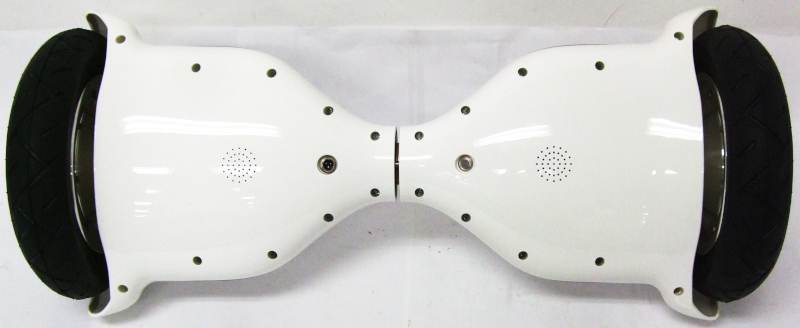 おたからや N-734/SMART 10 BALANCE WHEEL スマート10バランスホイール バランススクーター ホワイト 稼働品(乗用 ...