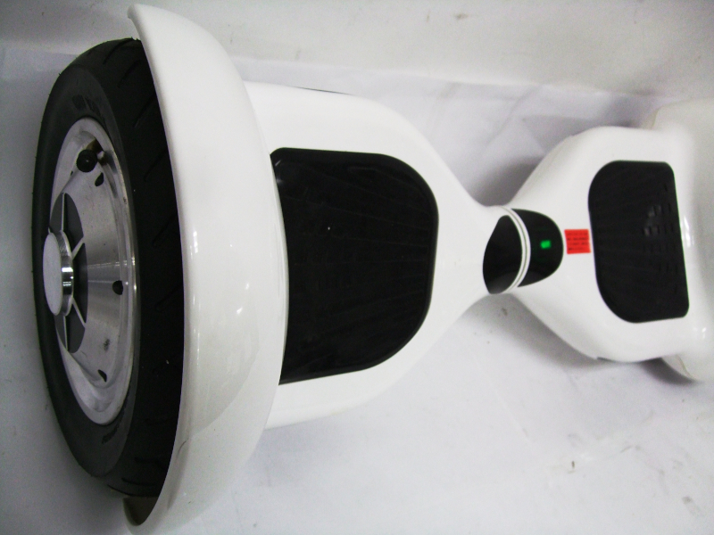 おたからや N-734/SMART 10 BALANCE WHEEL スマート10バランスホイール バランススクーター ホワイト 稼働品(乗用 ...