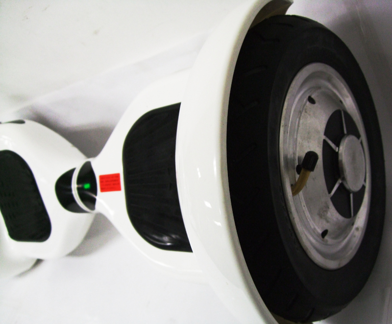 おたからや N-734/SMART 10 BALANCE WHEEL スマート10バランスホイール バランススクーター ホワイト 稼働品(乗用 ...