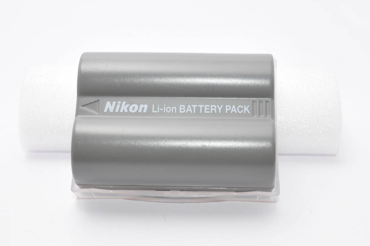 全国 ニコン Nikon Li-ion リチャージャブルバッテリー EN-EL3e＃A10(ニコン)｜売買されたオークション情報、yahooの商品情報をアーカイブ公開 - オークファン ...