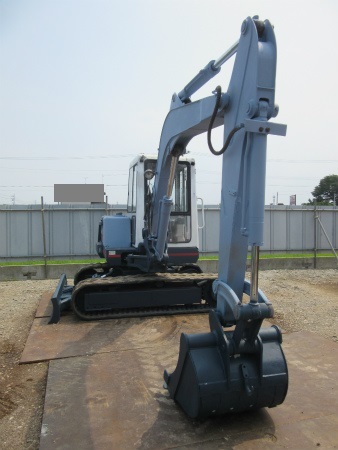 クボタ KX-045 倍速 油圧ショベル キャビン KUBOTA ユンボ(建設機械、重機)｜売買されたオークション情報、yahooの商品情報をアーカイブ公開 - オークファン（aucfan.com）