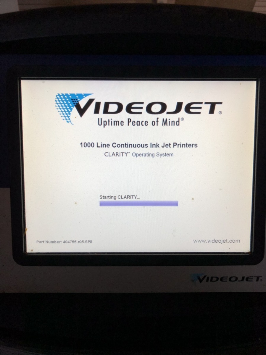Videojet 1550 産業用インクジェットプリンタ 品(その他)｜売買されたオークション情報、yahooの商品情報をアーカイブ公開 ...