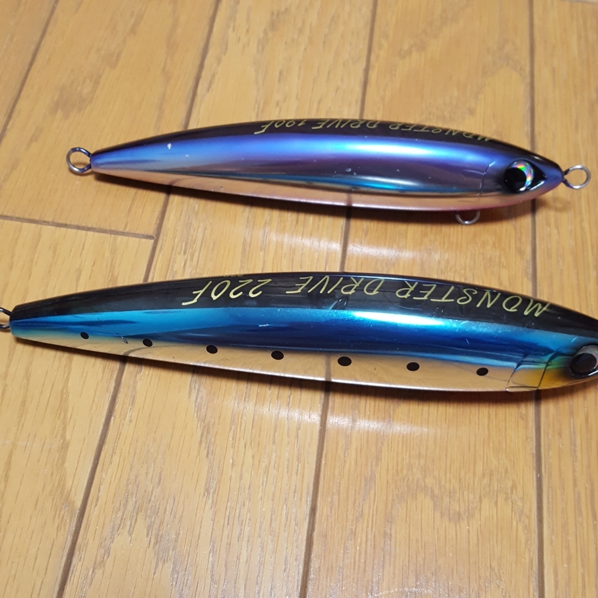 shimano MONSTER DRIVE シマノ モンスタードライブ 190F 100g 220F 141g マグロキャスティング(トップ ...