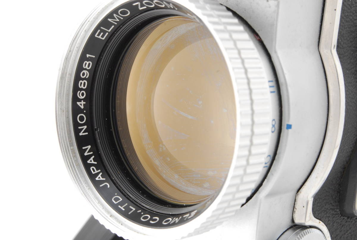 ELMO エルモ C-300 70-W352(8ミリ)｜売買されたオークション情報、yahooの商品情報をアーカイブ公開 - オークファン ...