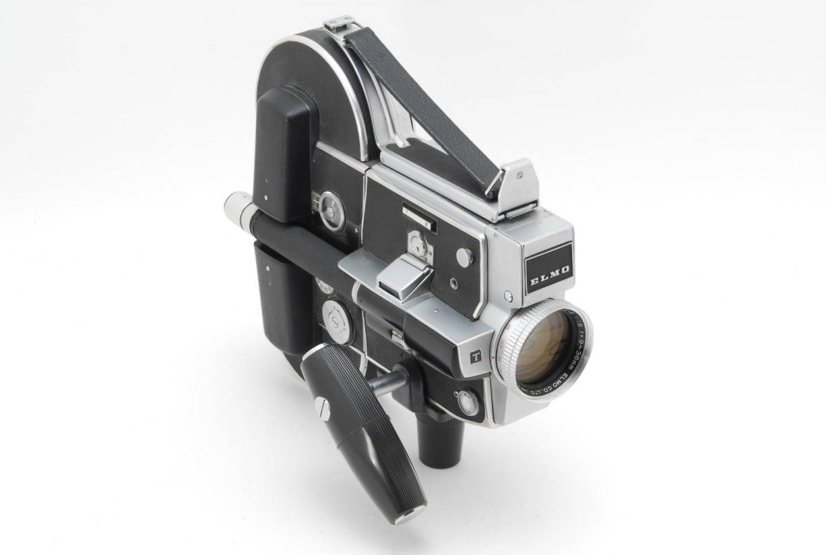 ELMO エルモ C-300 70-W352(8ミリ)｜売買されたオークション情報、yahooの商品情報をアーカイブ公開 - オークファン ...