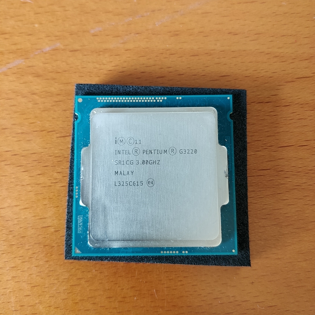 intel Pentium G3220 Haswell世代(Pentium)｜売買されたオークション情報、yahooの商品情報をアーカイブ公開 - オークファン（aucfan.com）