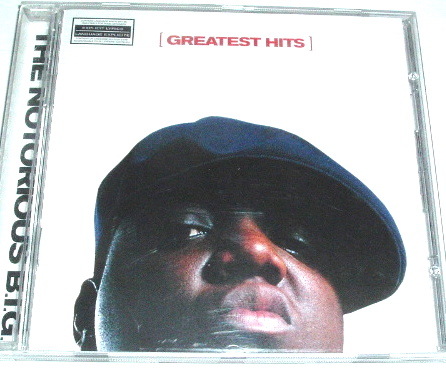 NOTORIOUS B.I.G./greatest hits~ベスト junior mafia puff daddy Eminem bad ...