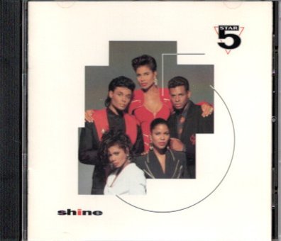 Five Star / Shine(R&B、ソウル)｜売買されたオークション情報、yahooの商品情報をアーカイブ公開 - オークファン（aucfan.com）