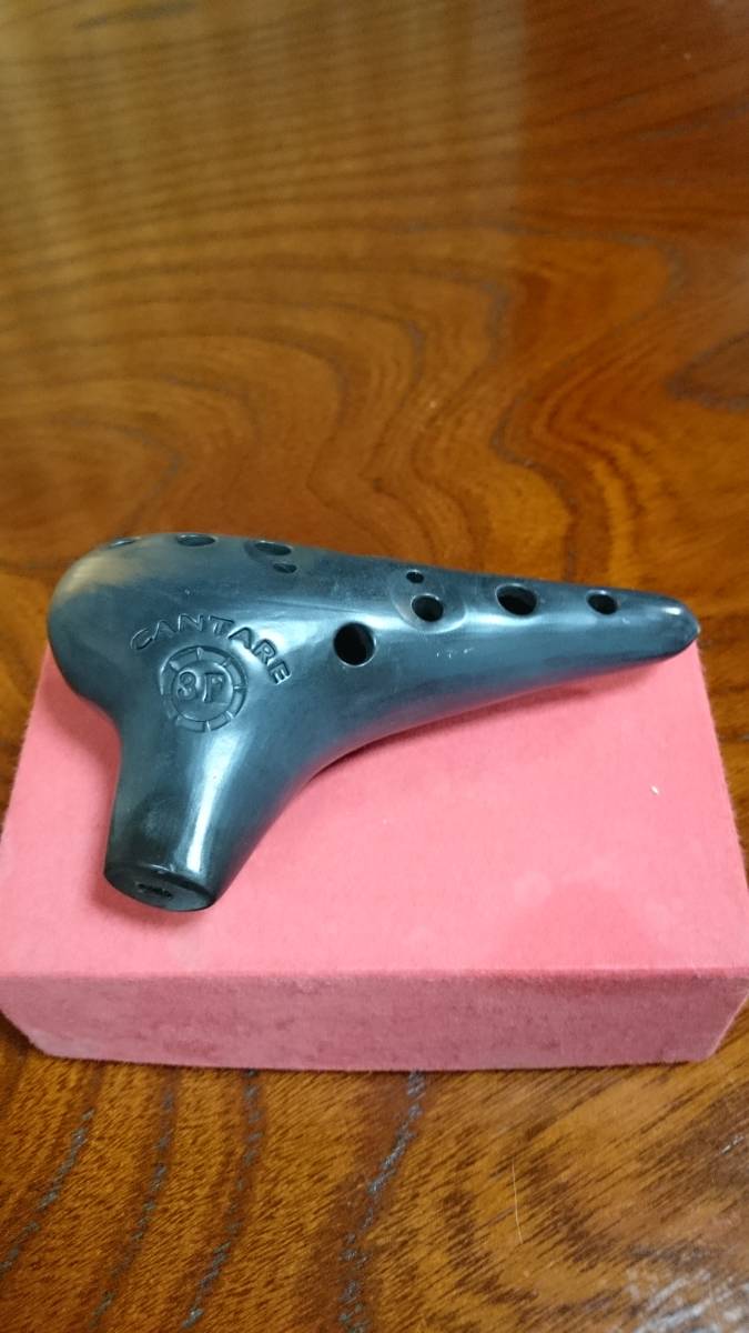 オカリナ カンターレ 3F(その他の木管楽器)｜売買されたオークション情報、yahooの商品情報をアーカイブ公開 - オークファン（aucfan.com）