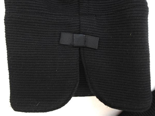 MINIMUM ミニマム レース テーラード ジャケット size2/黒 jcc2(ジャケット、上着)｜売買されたオークション情報、yahooの商品情報をアーカイブ公開 - オークファン ...