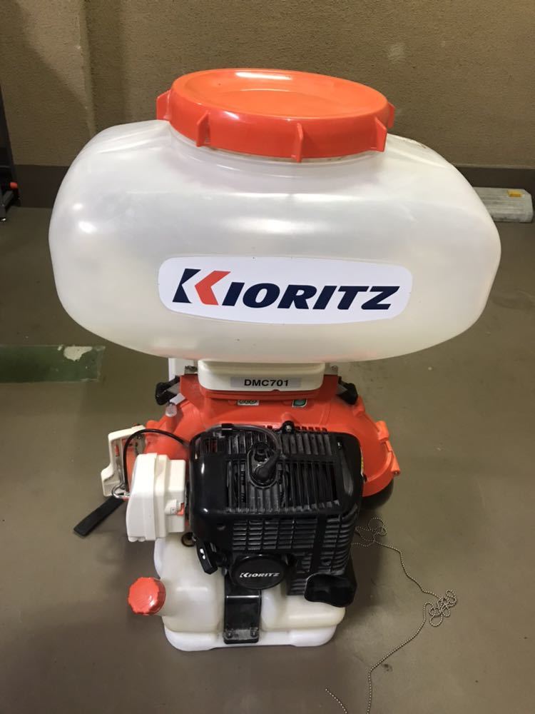 動力散布機 背負 KIORITZ 噴霧機 噴霧器 散布機 共立 やまびこ 丸山 DMC701(噴霧器)｜売買されたオークション情報、yahooの商品情報をアーカイブ公開 - オークファン ...