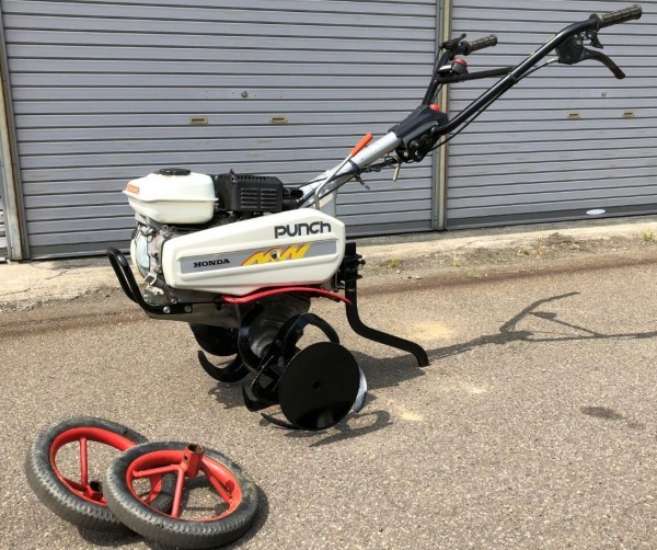 新潟 ホンダ 耕運機 F401 パンチ 耕うん機 移動車輪付き 実動 こまめ プチな(車体)｜売買されたオークション情報、yahooの商品情報 ...