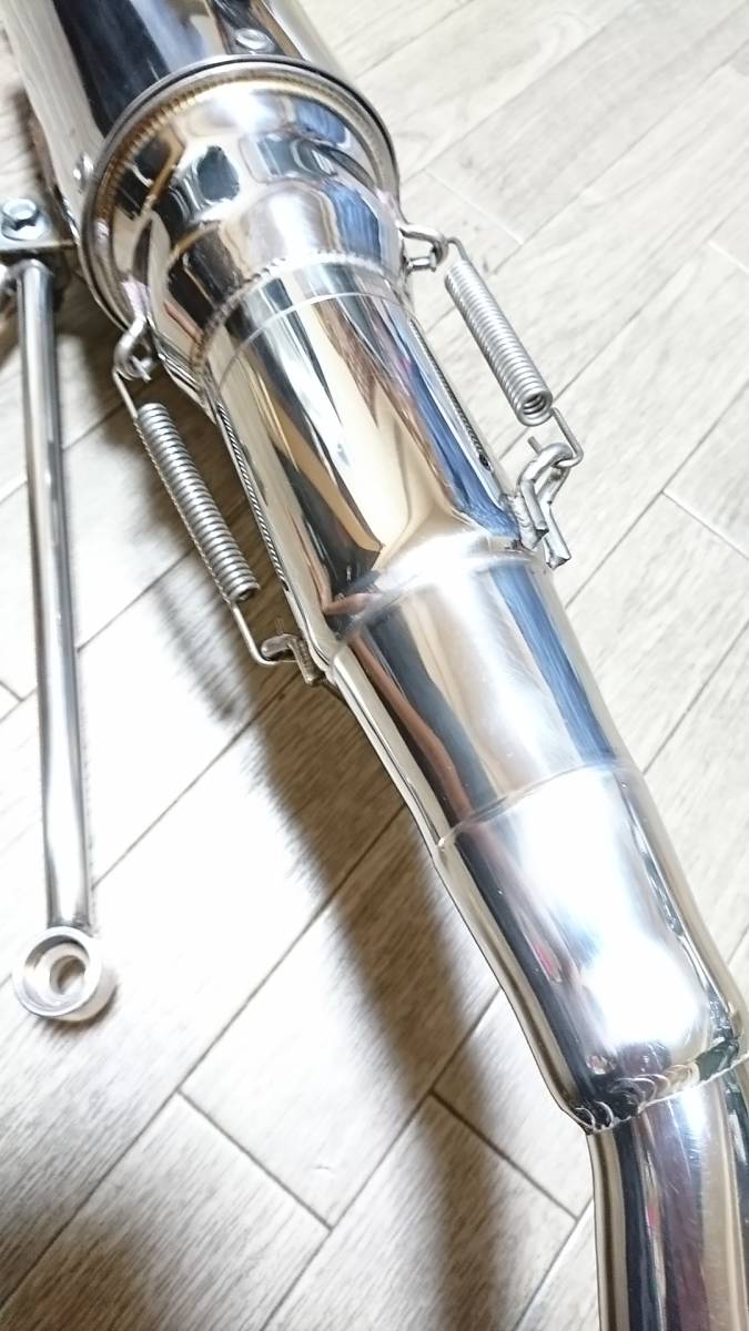 PCX125 ウィルズウィン ハイパフォーマンスマフラー JF28ESP/KF12 JF56/KF18 Wirus Win(マフラー本体（社外）)｜売買されたオークション情報、yahooの商品 ...