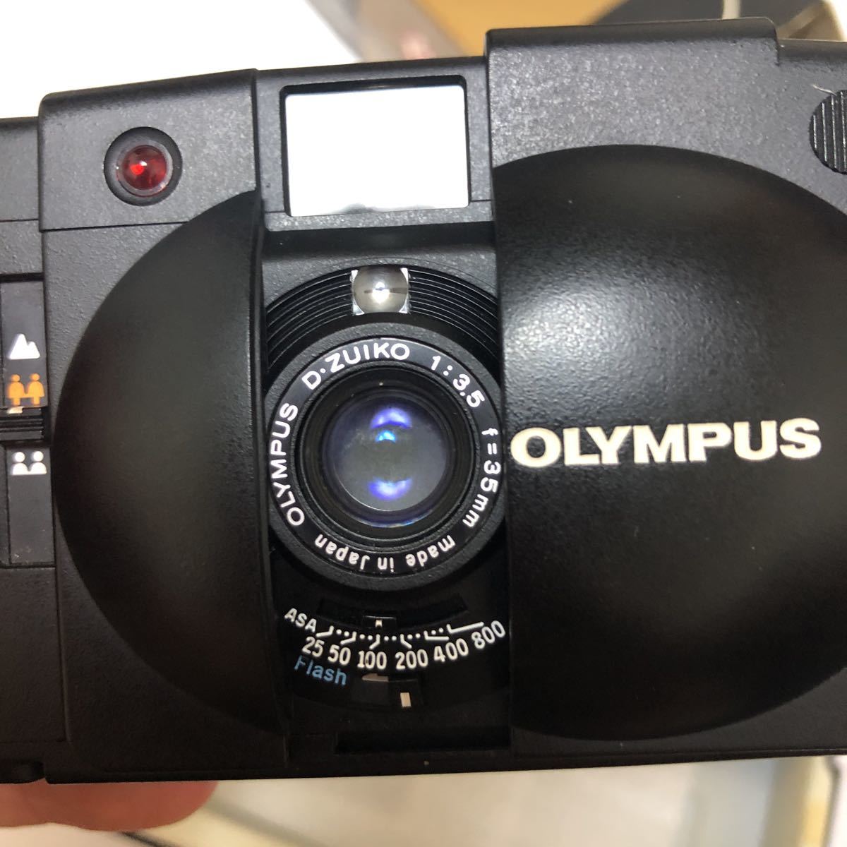 ジャンク OLYMPUS オリンパス XA 2 &ストロボ A11付き 動作未確認(コンパクトカメラ)｜売買されたオークション情報、yahooの商品情報をアーカイブ公開 - オークファン ...