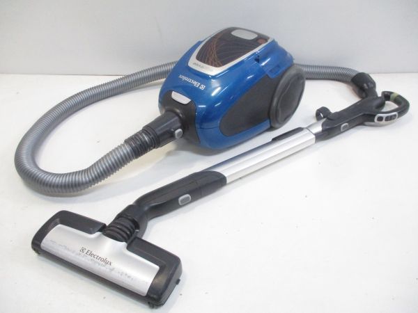 Electrolux エレクトロラックス エルゴスリーオート パック式掃除機 EET530CB 2016年製 専用パック付 0123 訳有り C-2(その他)｜売買されたオークション情報 ...