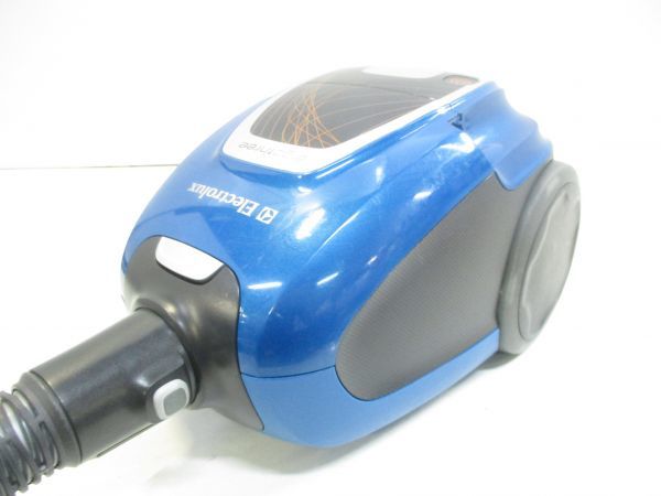 Electrolux エレクトロラックス エルゴスリーオート パック式掃除機 EET530CB 2016年製 専用パック付 0123 訳有り C-2(その他)｜売買されたオークション情報 ...