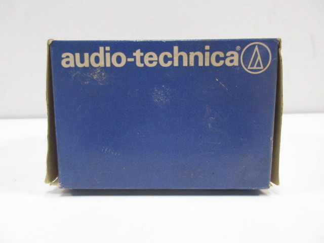 audio-technica オーディオテクニカ AT-13E/G MM型カートリッジ 8-F057/1/060(MM)｜売買された ...