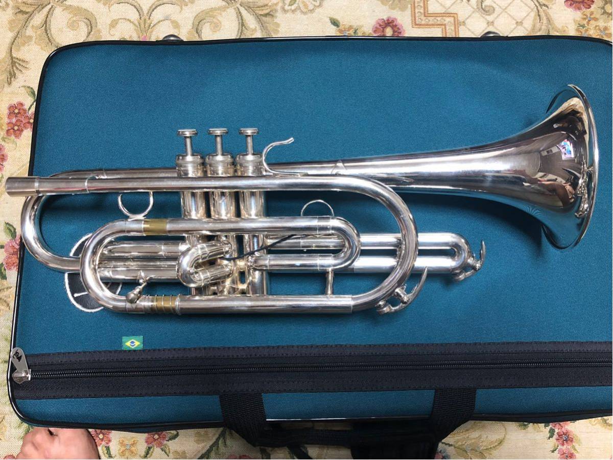 DYNASTY ダイナスティ/ M354 G管 ソプラノビューグル(本体)｜売買されたオークション情報、yahooの商品情報をアーカイブ公開 ...