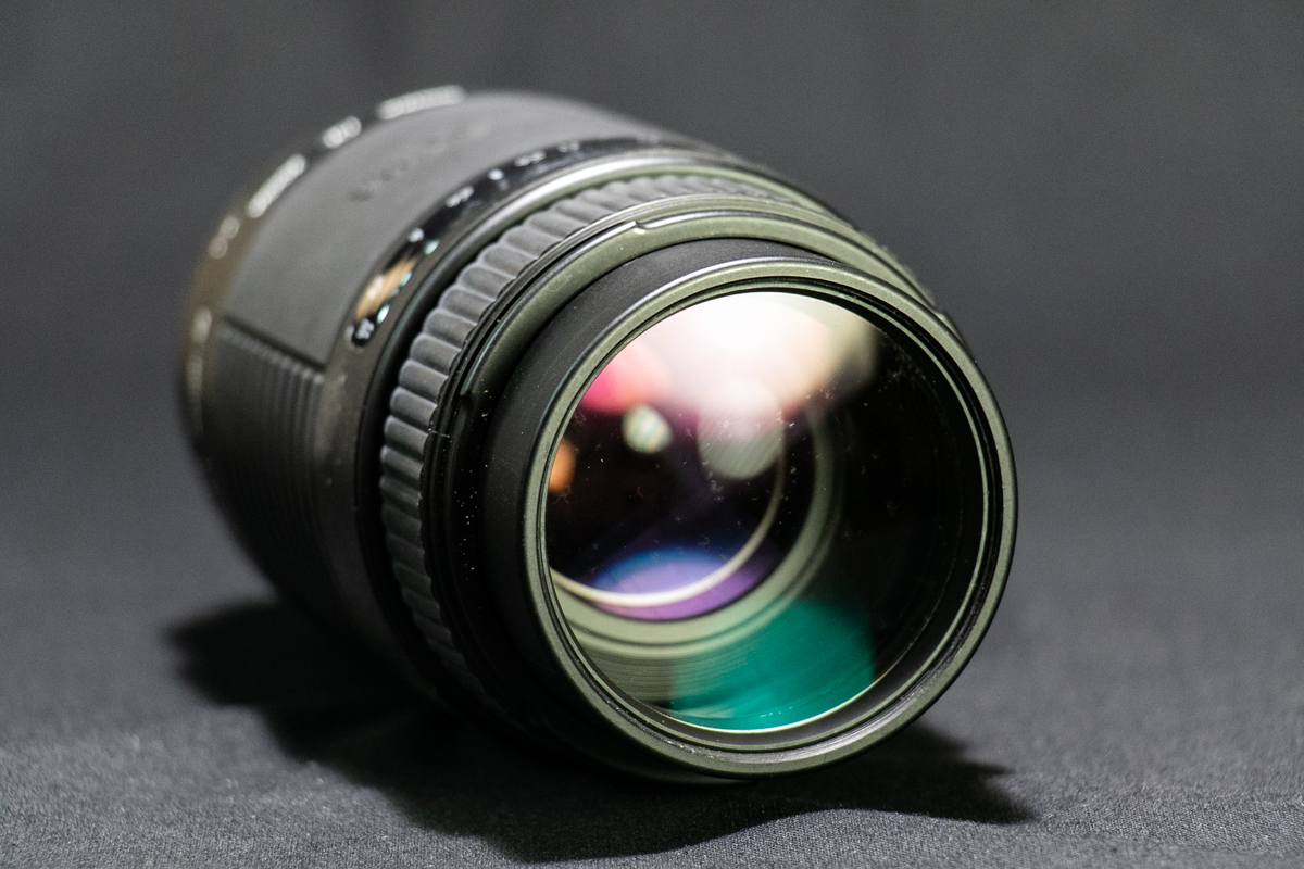 シグマ DL ZOOM 75-300mm 1:4-5.6 カメラレンズ キャノンEFマウント SIGMA AUTO FOCUS SAF ...