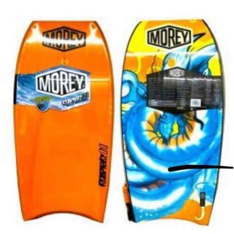 在庫僅少 即納MOREY MACH 11 モーレー ボディボード 42.5インチ 約107.5cm オレンジ(ボード)｜売買されたオークション ...