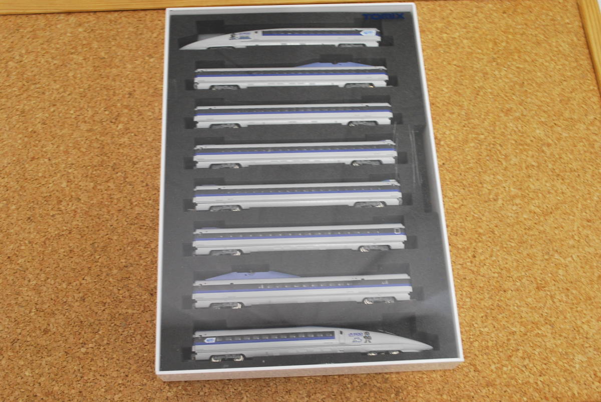 品 動作未確認 現状品 TOMIX Nゲージ 98948 JR500 7000系山陽新幹線 山陽新幹線全線開業40周年 カンセンジャー ...