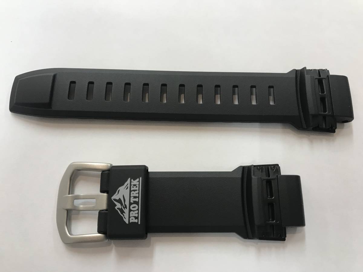 カシオ純正 プロトレック用替ベルト PRW-5000 PRW-2000 PRG-200(PRO TREK)｜売買されたオークション情報 ...