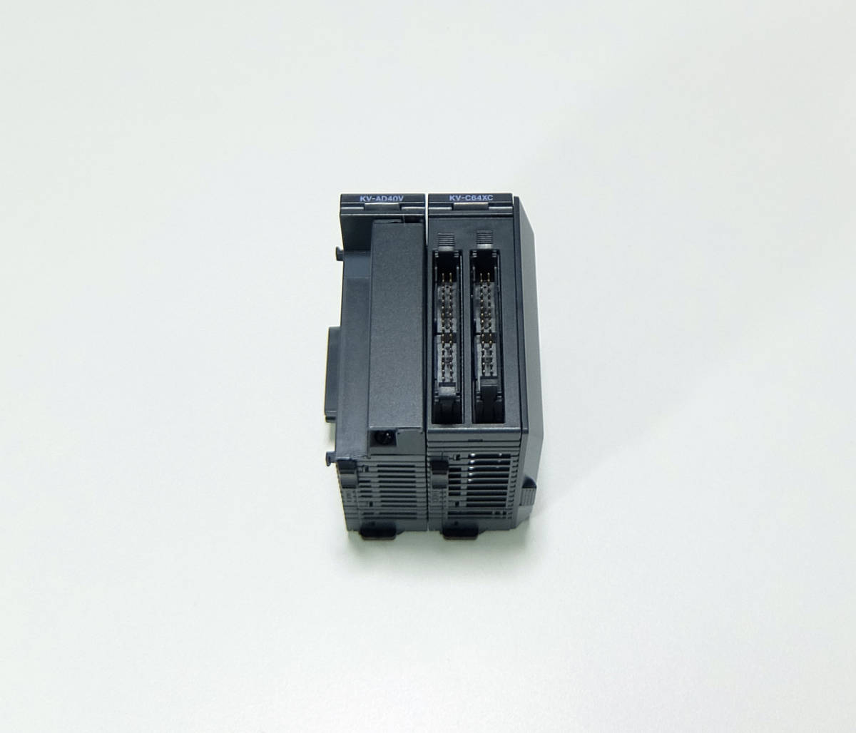 KEYENCE KV-AD40V KV-C64XC A/D変換ユニット 64点コネクタ キーエンス(その他)｜売買されたオークション情報 ...
