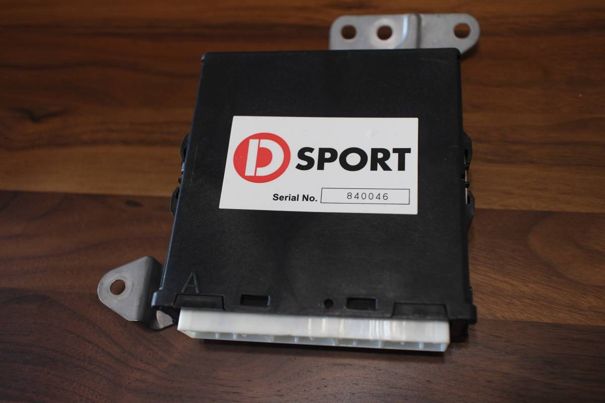 L880K コペン D-sport Dスポーツ ECU 後期用 89560-E082 エンジンコンピューター 説明書有り(ダイハツ用)｜売買さ ...