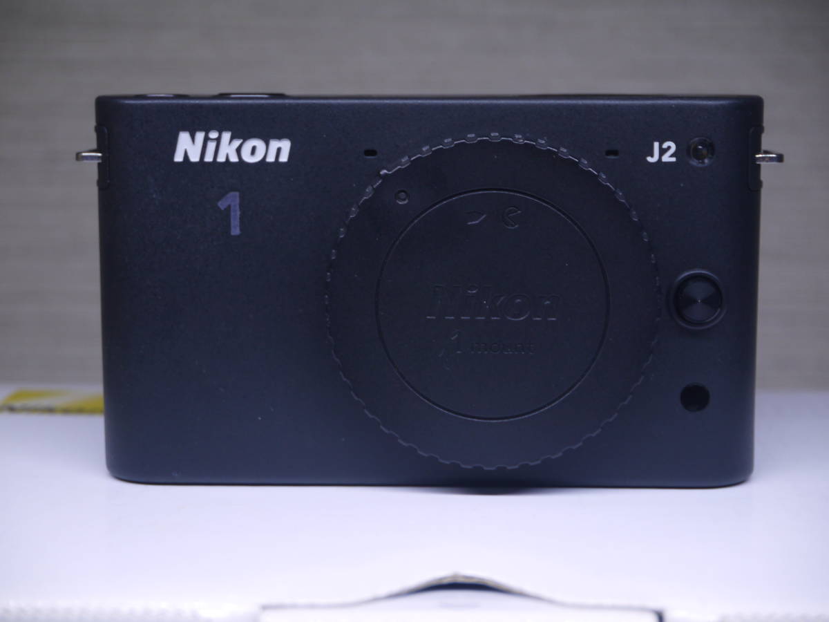ほぼ NIKON 1 J2 model(ニコン)｜売買されたオークション情報、yahooの商品情報をアーカイブ公開 - オークファン（aucfan.com）
