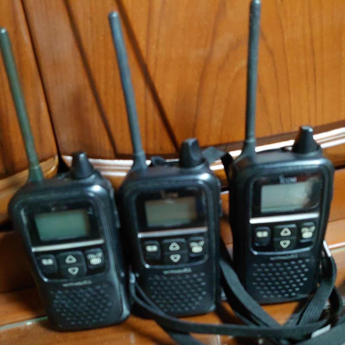 ICOM withcall｜アマチュア無線