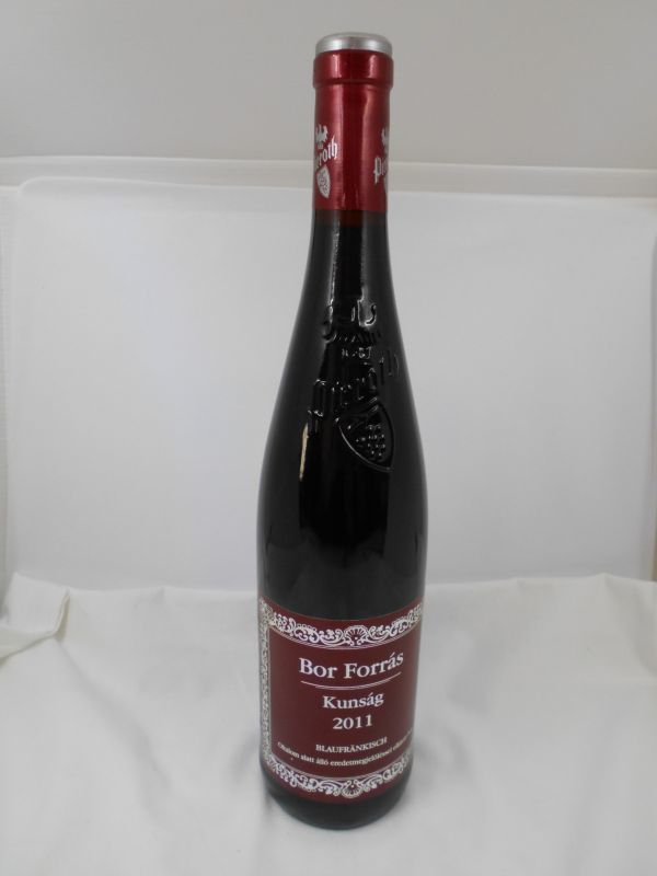 BOR FORRAS ボル フォラス 2011年 ハンガリー 赤ワイン 750ml 未開栓 酒 fah bw254(その他)｜売買された ...