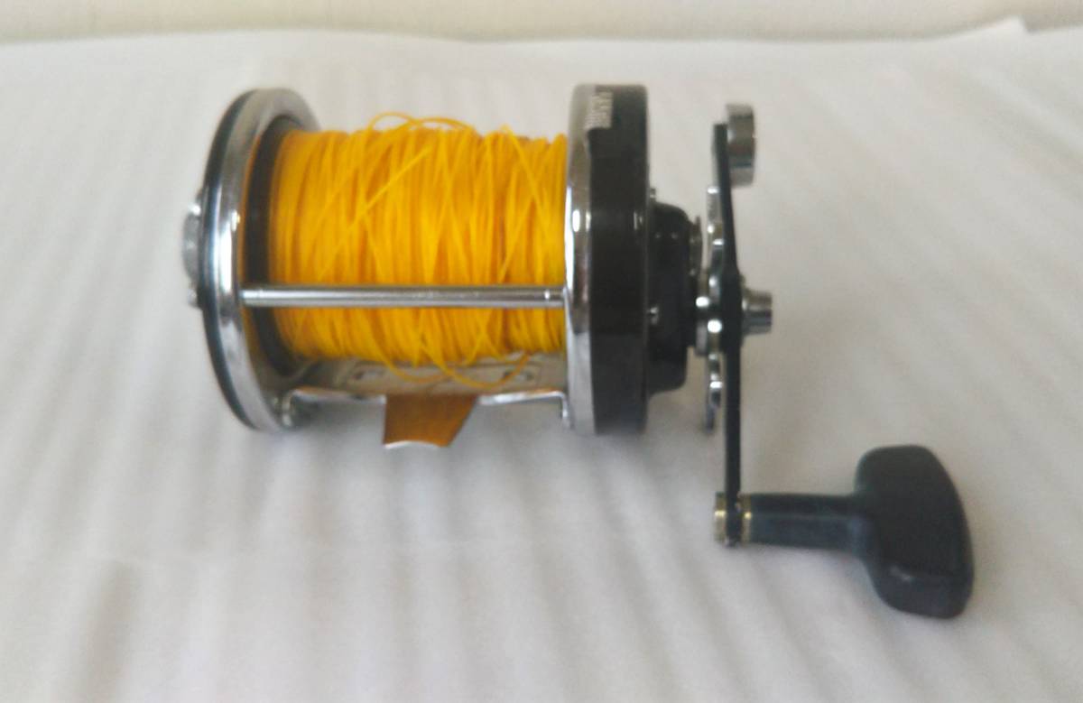 Abu sweden ambassadeur アブガルシア アンバサダー 両軸リール 10000C 釣り フィッシング(その他)｜売買された ...