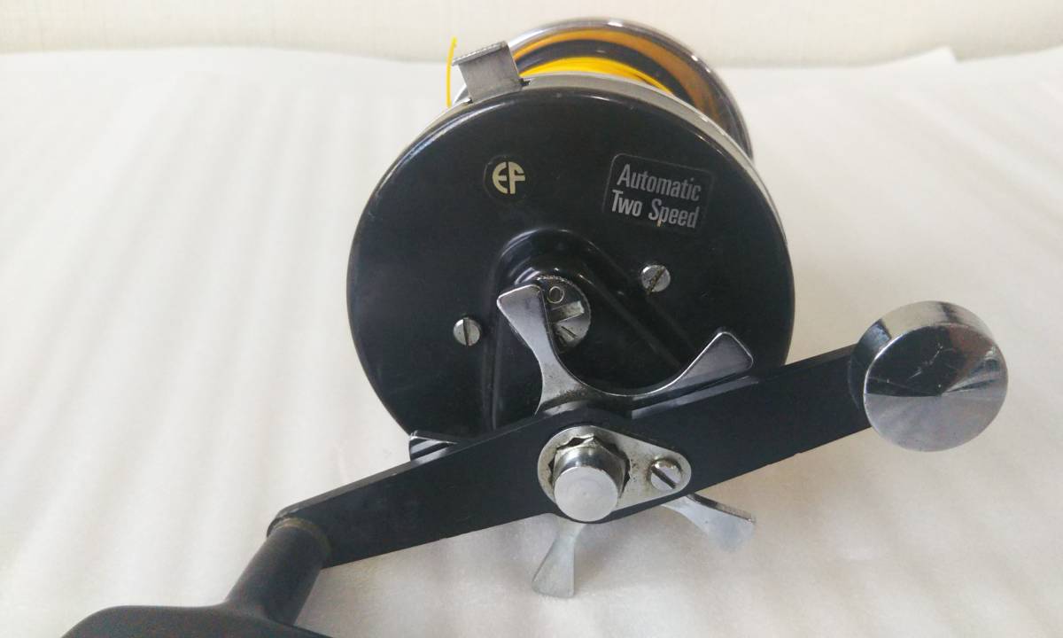 Abu sweden ambassadeur アブガルシア アンバサダー 両軸リール 10000C 釣り フィッシング(その他)｜売買された ...