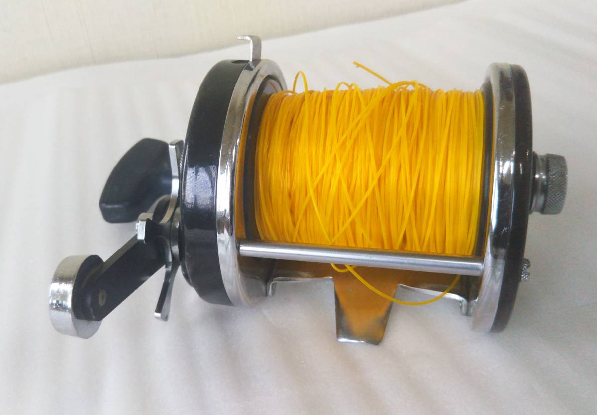Abu sweden ambassadeur アブガルシア アンバサダー 両軸リール 10000C 釣り フィッシング(その他)｜売買された ...