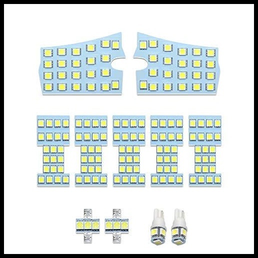 安心安全 TOPINC エルグランド E52 LED ルームランプ ホワイト エルグラ(その他)｜売買されたオークション情報、yahooの商品情報をアーカイブ公開 - オークファン ...