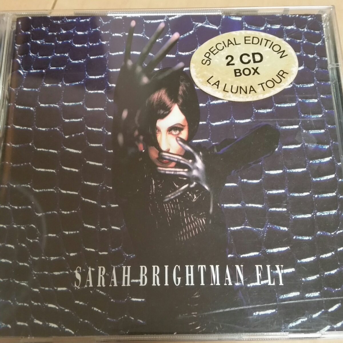 Sarah Brightman // Fly -LA LUNA TOUR Special Edition 2CD- / 入手困難 / サラ ...
