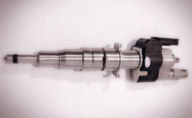 BMW E61 E60 E63 E64 E93 E92 E91 E90 E88 E87 E70 E71 E81 F01 F02 F04 F10 F11 純正 フューエル インジェクター 燃料 ...