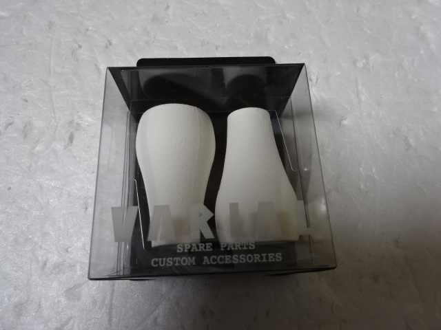 DRT VARIAL FAT KNOB WHITE ファットノブ ホワイト ヴァリアル DIVISION バリアル(その他)｜売買された ...