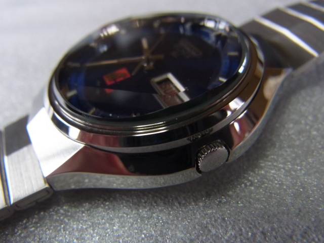 デッドストック セイコー エルニクス 0723-6000 電子テンプ アンティーク ジャンク(セイコー)｜売買されたオークション情報 ...