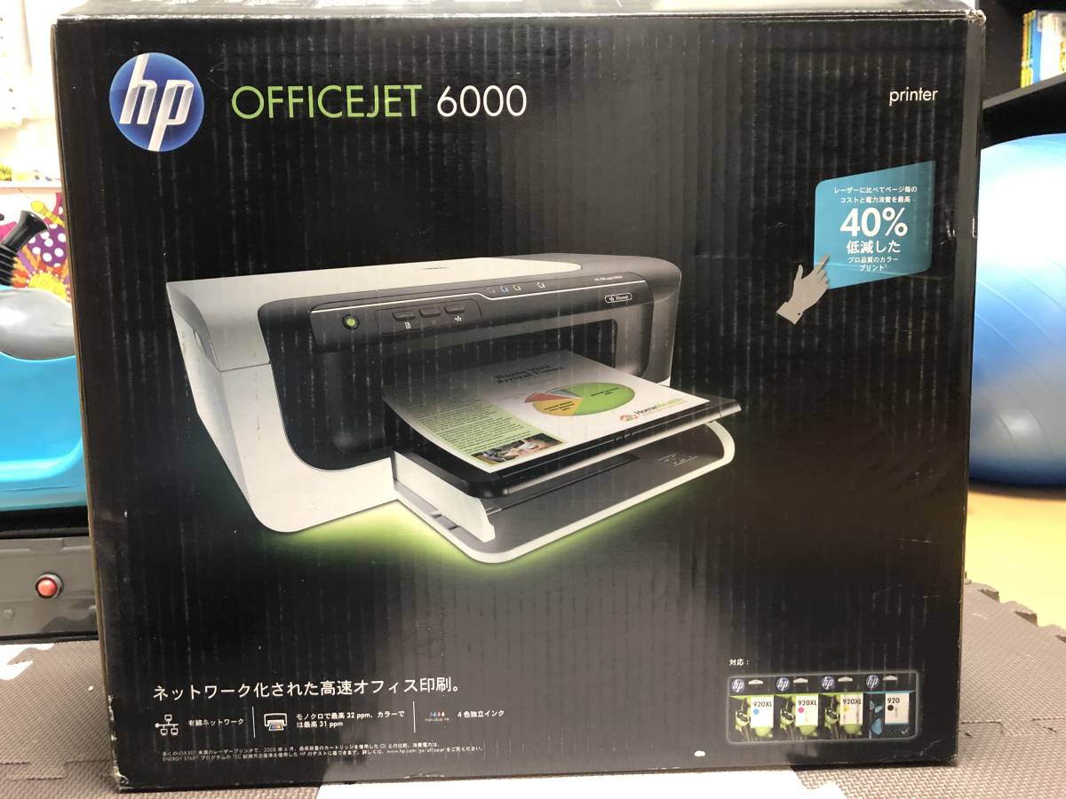 HP Officejet 6000 品(HP)｜売買されたオークション情報、yahooの商品情報をアーカイブ公開 - オークファン ...