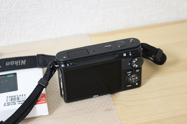 Nikon 1 J2 ボディ ブラック(ニコン)｜売買されたオークション情報、yahooの商品情報をアーカイブ公開 - オークファン（aucfan.com）