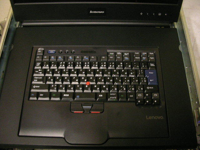 Lenovo 1U 18.5型 フラットパネルコンソール 1723-8BX(IBM、レノボ)｜売買されたオークション情報、yahooの商品情報 ...