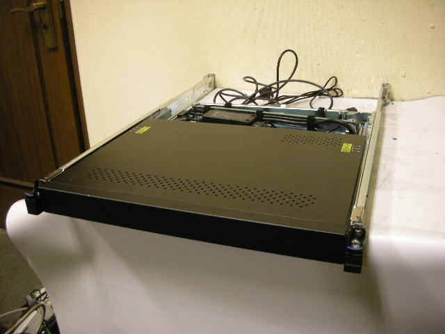 Lenovo 1U 18.5型 フラットパネルコンソール 1723-8BX(IBM、レノボ)｜売買されたオークション情報、yahooの商品情報 ...