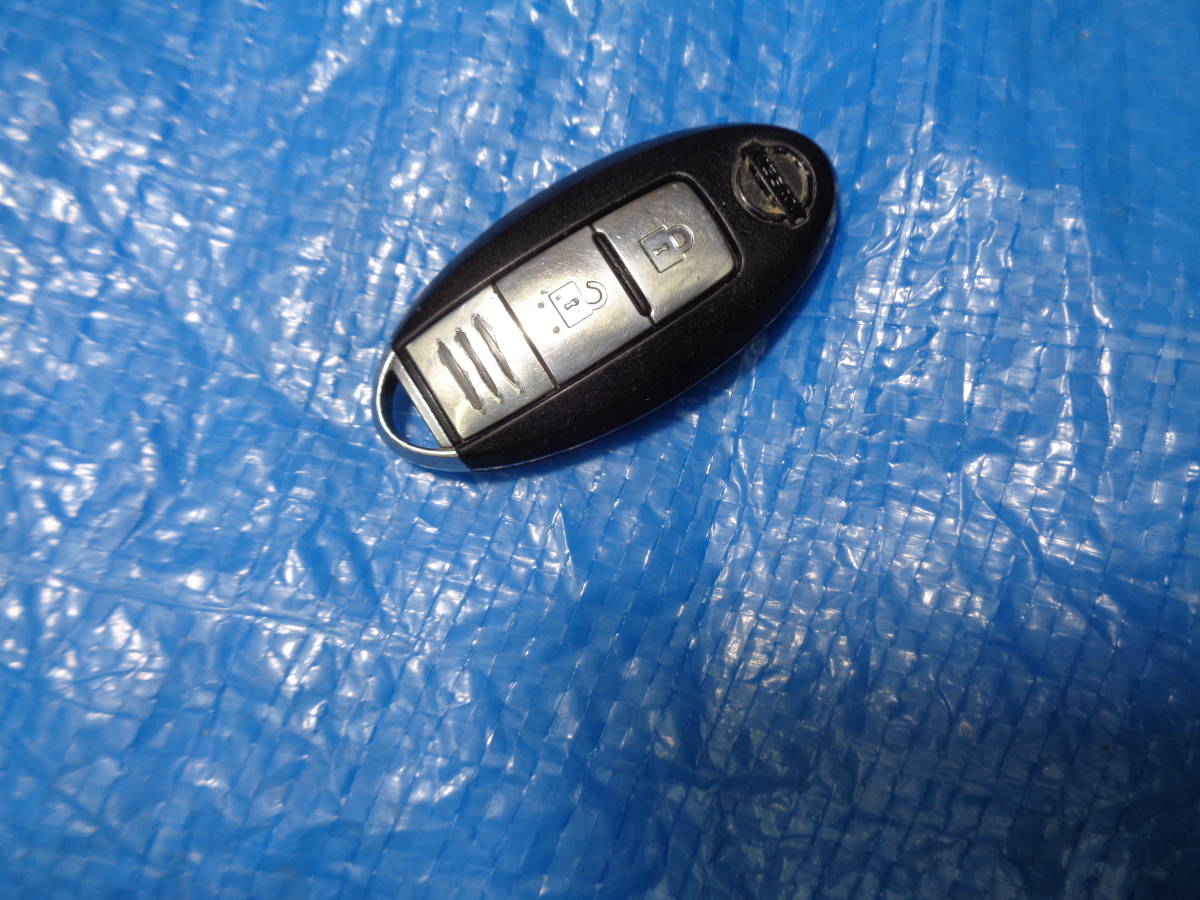 日産 ノート E11 E12 マーチ K13 純正 キーレス リモコンキー 管4-43(日産用)｜売買されたオークション情報、yahooの商品情報をアーカイブ公開 - オークファン ...