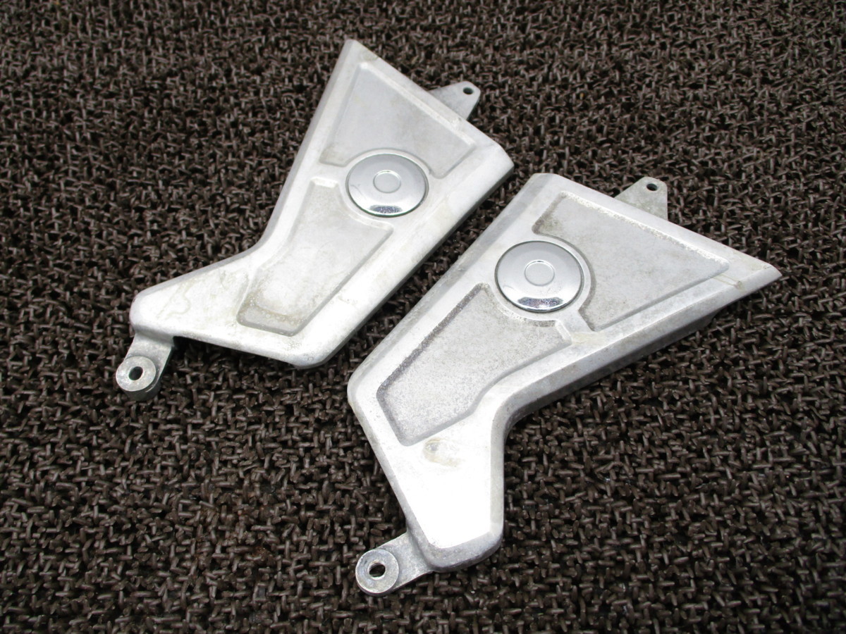 VTZ250 フレームカバー左右 PG38 MC15 修復素材に ホンダ MC15E(ホンダ用)｜売買されたオークション情報、yahooの商品 ...