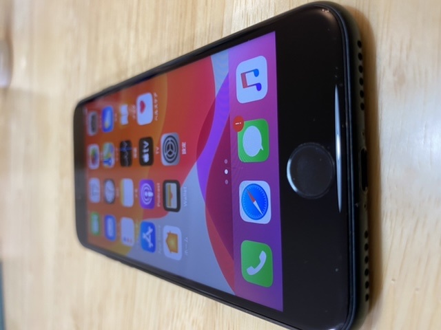 iPhone 7 128 GB docomo(アップル)｜売買されたオークション情報、yahooの商品情報をアーカイブ公開 - オークファン（aucfan.com）