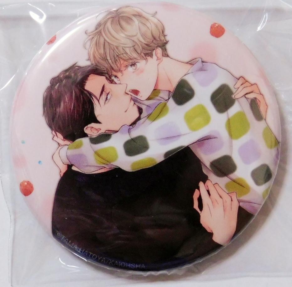 背伸びをして届くま 鳩屋タマ GUSH × Rose Gatto トレーディング缶バッジ(バッジ)｜売買されたオークション情報、yahooの ...