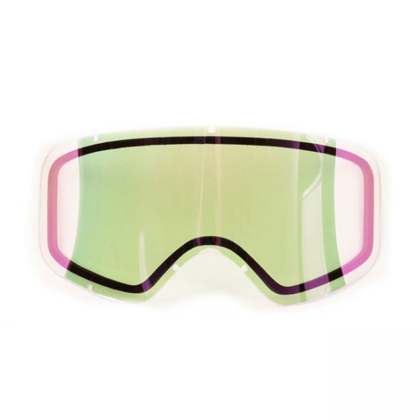 1円スタート anon アノン INSIGHT LENS PINK ICE JAPAN WOMENS//スペアレンズ(アノン)｜売買された ...