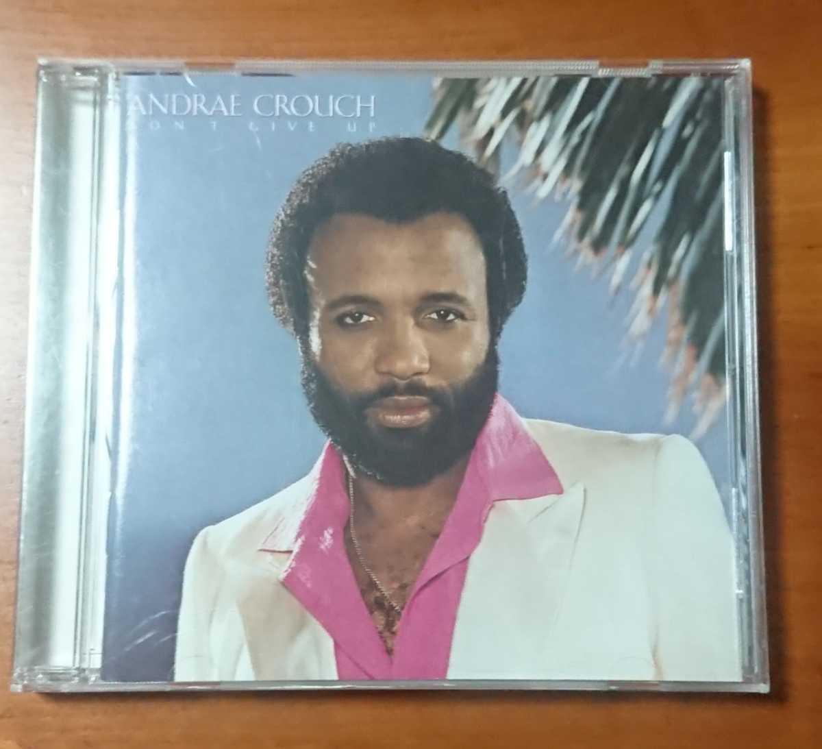AOR CCM LIGHT MELLOW アンドレ クロウチ ANDRAE CROUCH / DON'T GIVE UP(その他)｜売買された ...